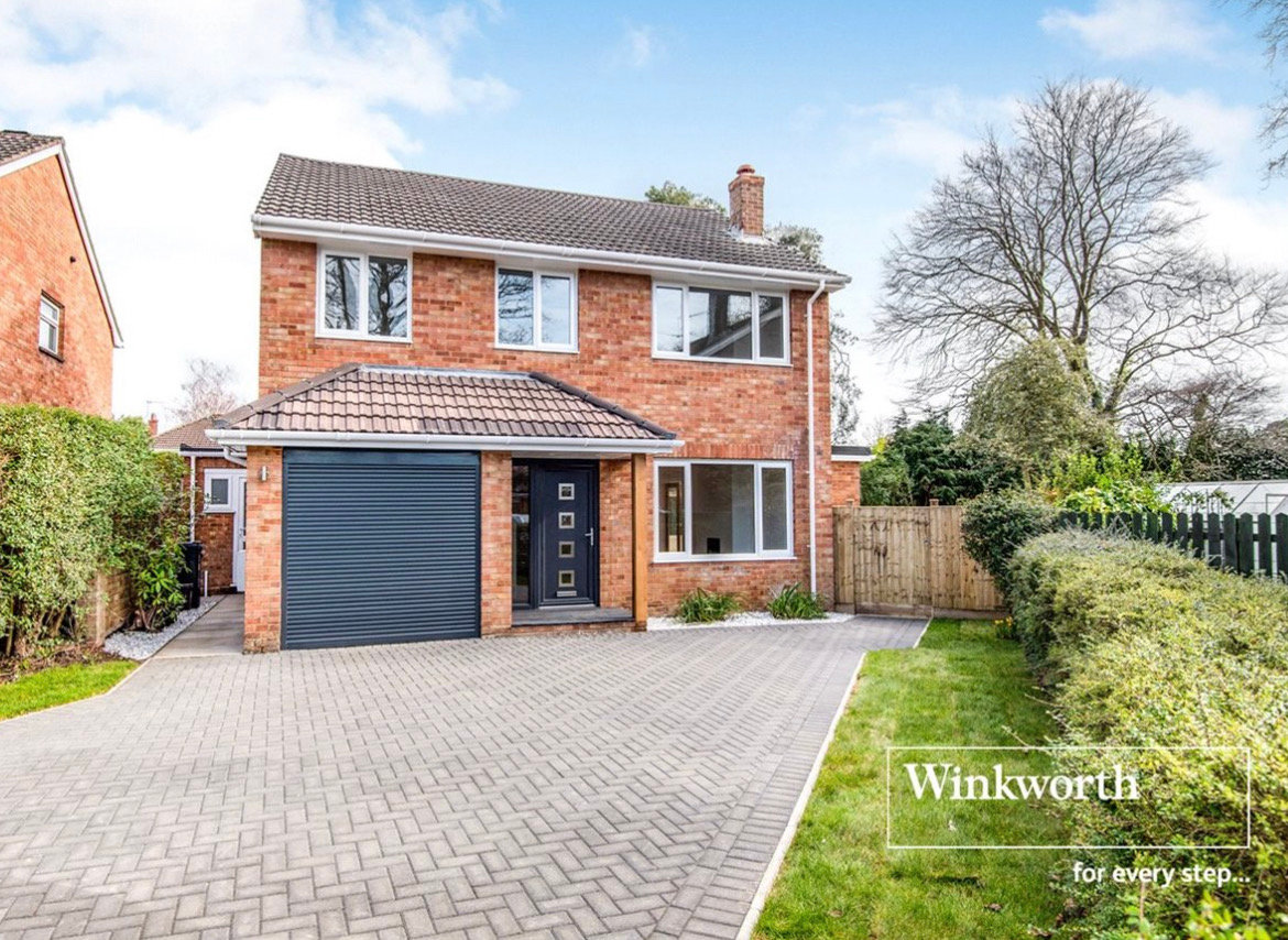 Monkton Close - Ikonic Homes